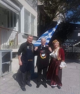 ΕΚΔΗΛΩΣΗ ΣΥΛΛΟΓΟΥ ΣΜΥΡΝΑΙΩΝ ΜΙΚΡΑΣΙΑΤΩΝ ΕΛΕΥΘΕΡΙΟΥ ΚΟΡΔΕΛΙΟΥ (ΣΤΙΣ 25-3 ...