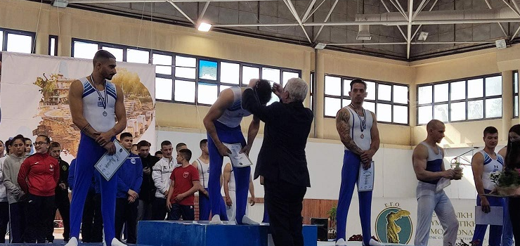 ΠΑΝΕΛΛΗΝΙΟ ΠΡΩΤΑΘΛΗΜΑ ΕΝΟΡΓΑΝΗΣ ΓΥΜΝΑΣΤΙΚΗΣ ΤΗΣ ΜΙΚΡΑΣ (ΣΤΙΣ 8-5-2022 ...