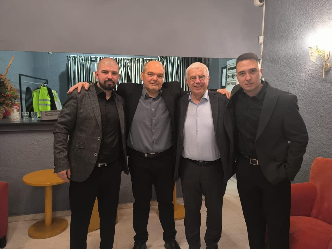 ΣΥΛΛΟΓΟΣ ΣΑΡΑΚΑΤΣΑΝΑΙΩΝ ΕΛΕΥΘΕΡΙΟΥ-ΚΟΡΔΕΛΙΟΥ & ΕΥΟΣΜΟΥ "Ο ΣΤΑΥΡΑΕΤΟΣ ...